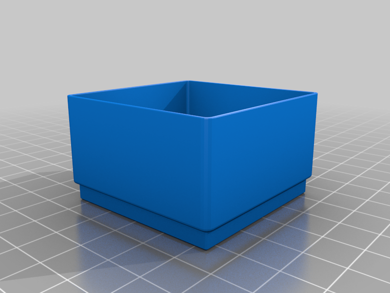 Free 3D file stacking box 📦 ・3D printing model to download・Cults