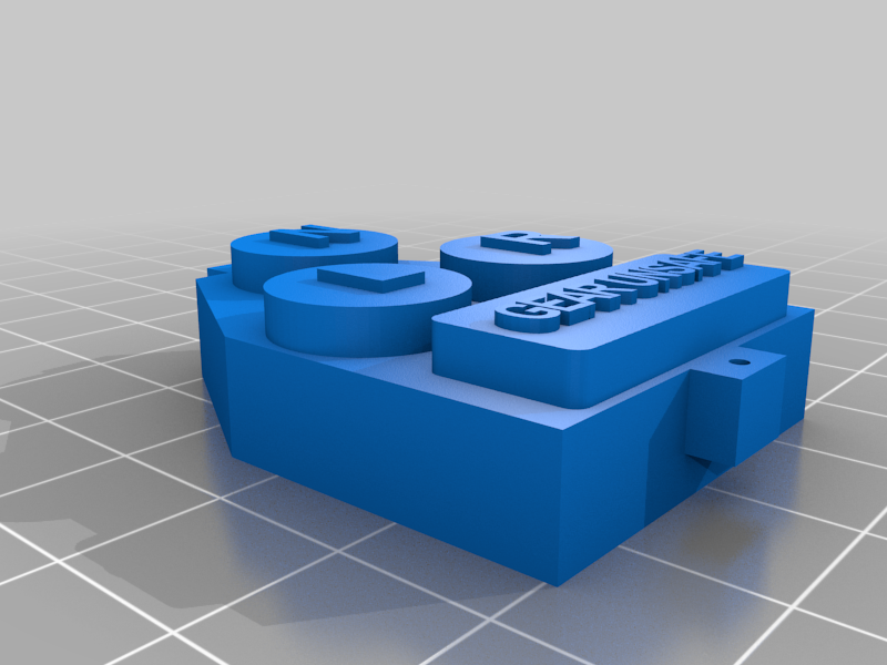 Free 3D file TBM 900 Landing gear panel 🛬 ・Object to download and to 3D ...