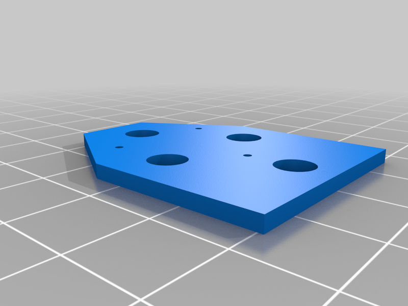 Free 3D file TBM 900 Landing gear panel 🛬 ・Object to download and to 3D ...