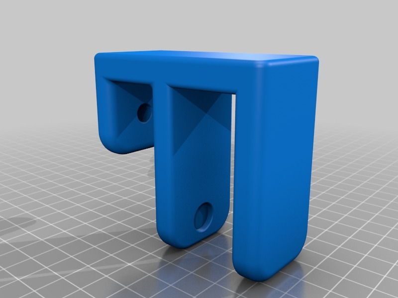 Free 3D file Oculus Rift sensor mount for Ikea Expedit shelving unit or ...