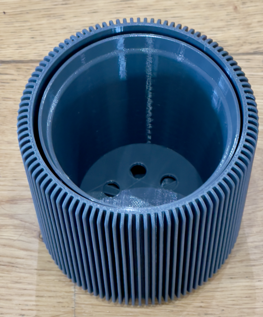 Free 3D file Flower pot / inner flower pot 💐・3D printer model to ...