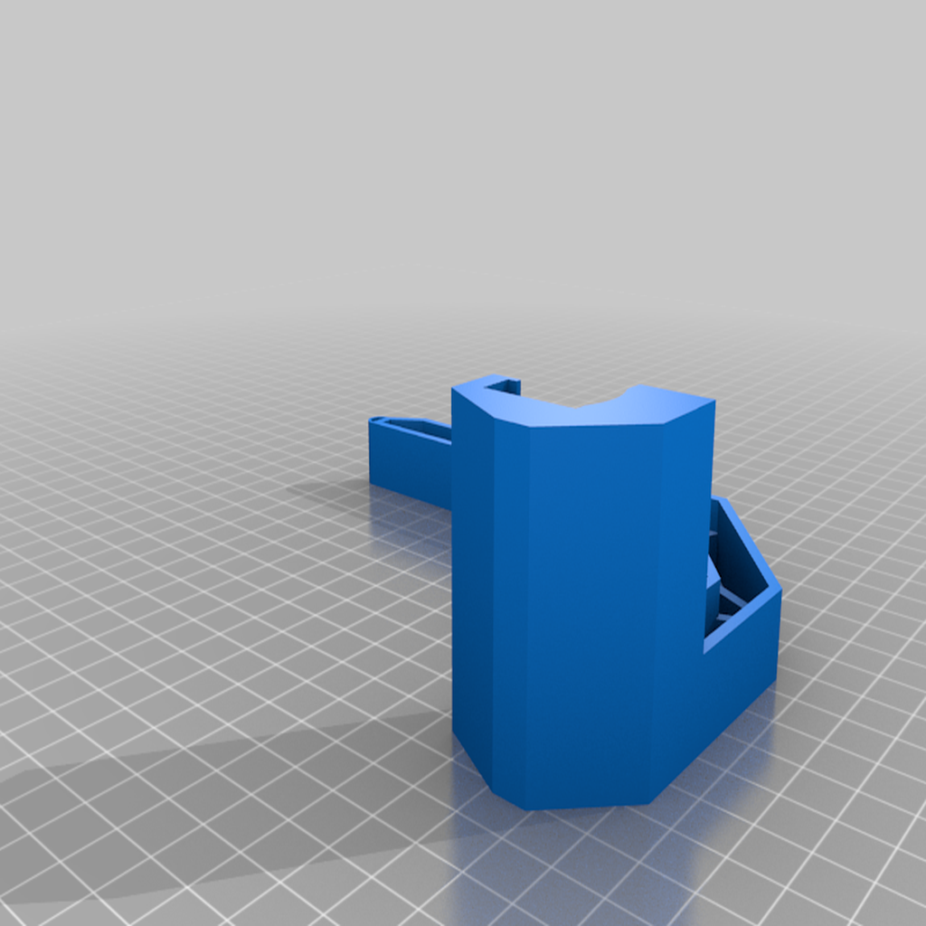 🔌 Cable support arms Ender 5 and others・Free 3D File for ・Cults