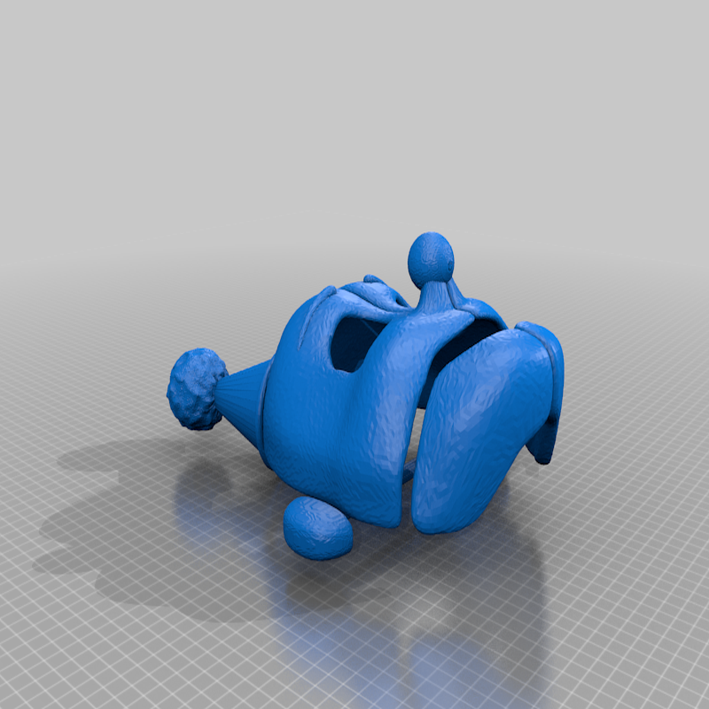 🎭 Ennard Mask FNAF Five Nights at Freddy's・Free 3D File for ・Cults