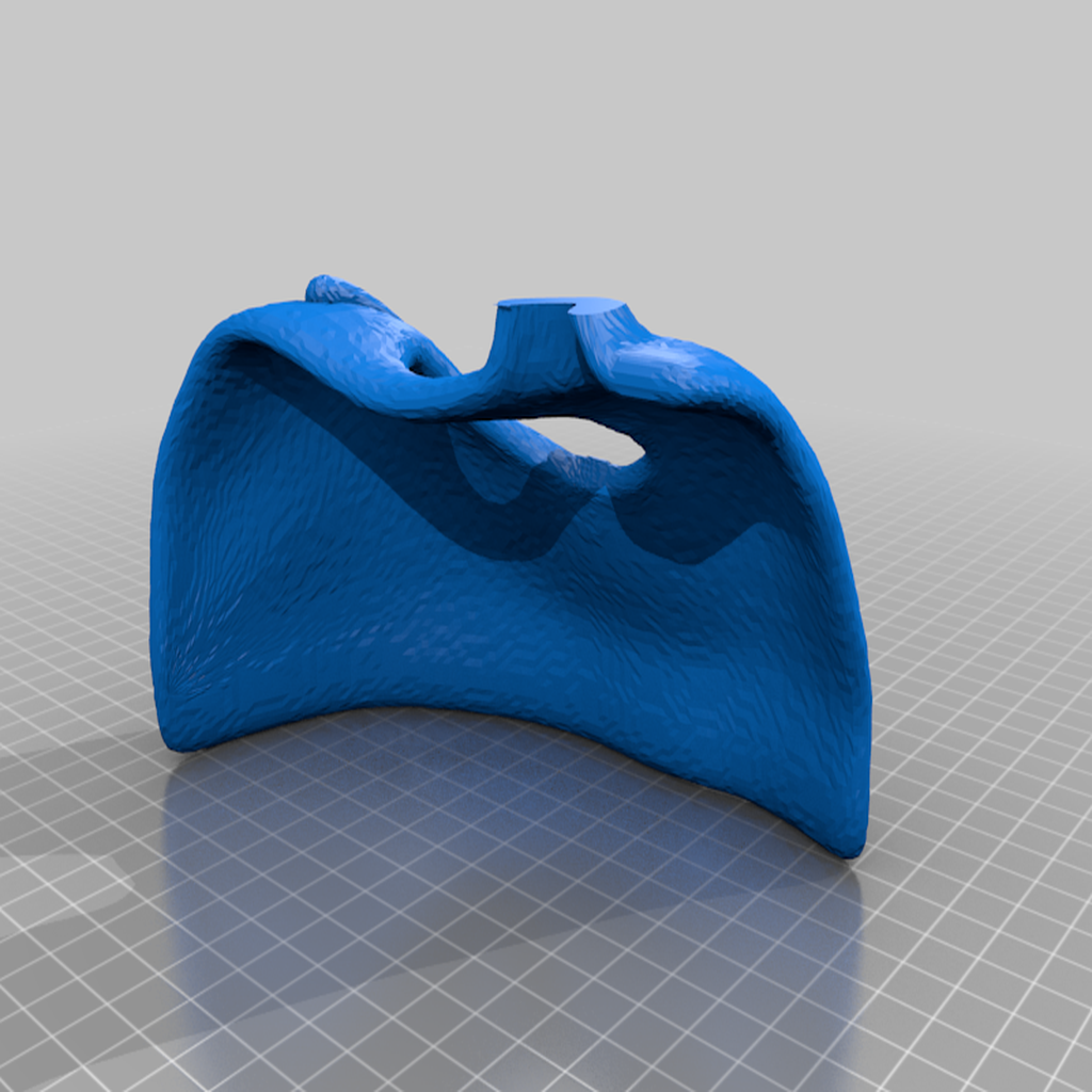 🎭 Ennard Mask FNAF Five Nights at Freddy's・Free 3D File for ・Cults