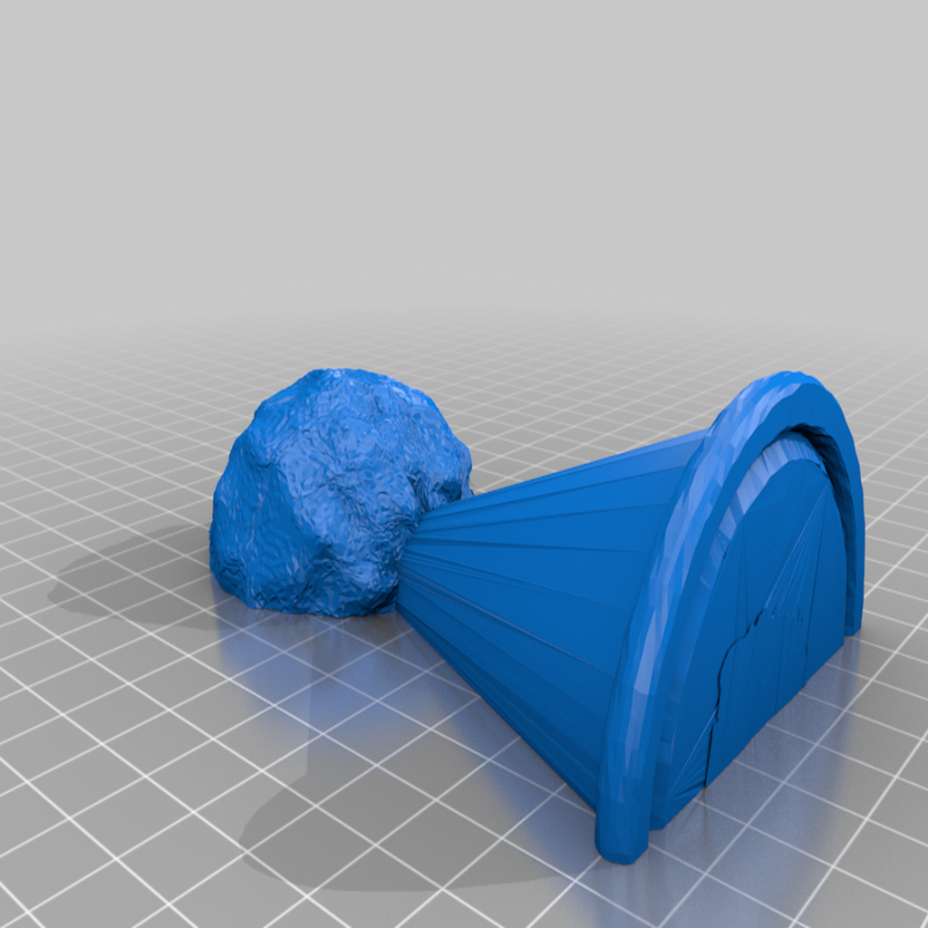 🎭 Ennard Mask FNAF Five Nights at Freddy's・Free 3D File for ・Cults