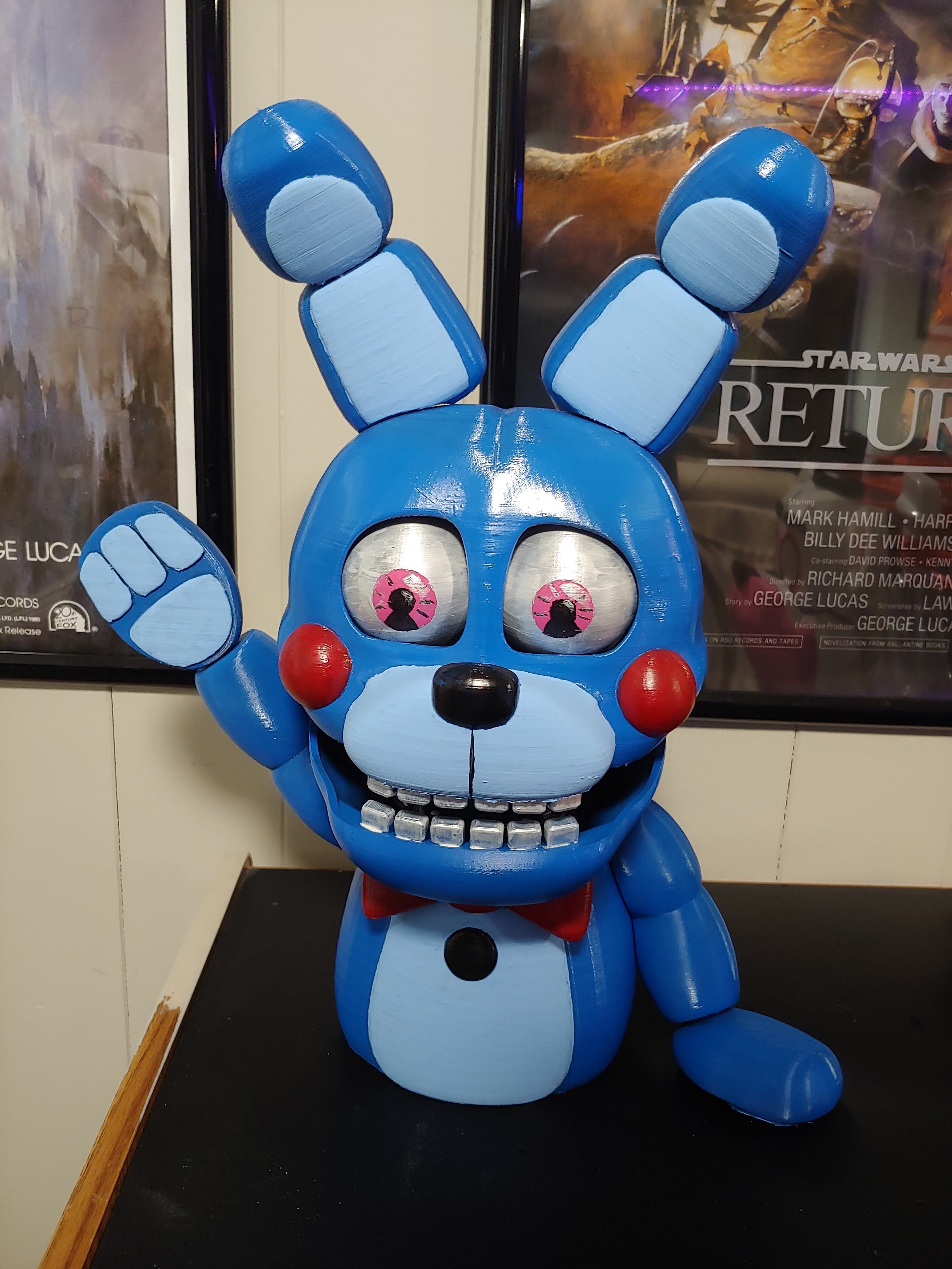 3D printed life sized Bon Bon・Cults