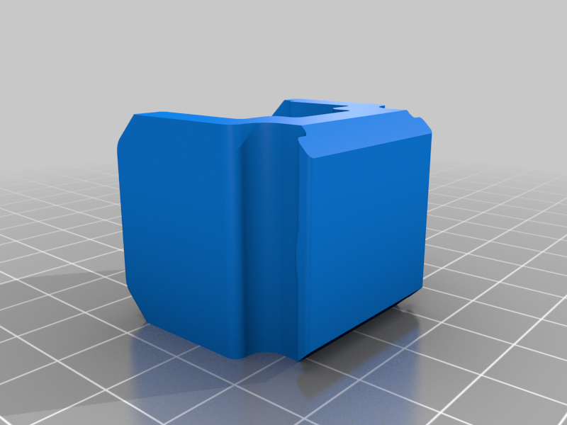 Free 3D file Insert for ETS C.A.M. universal loader for rifles ⚽・3D ...