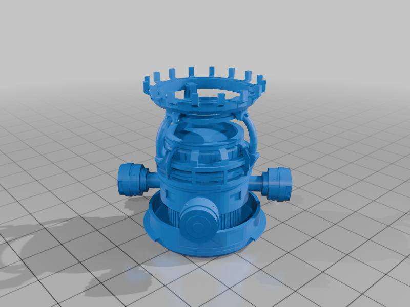 Archivo 3D gratis Stranger Things Hawkins Lab Laser (Stern Pinball) 🥼 ...