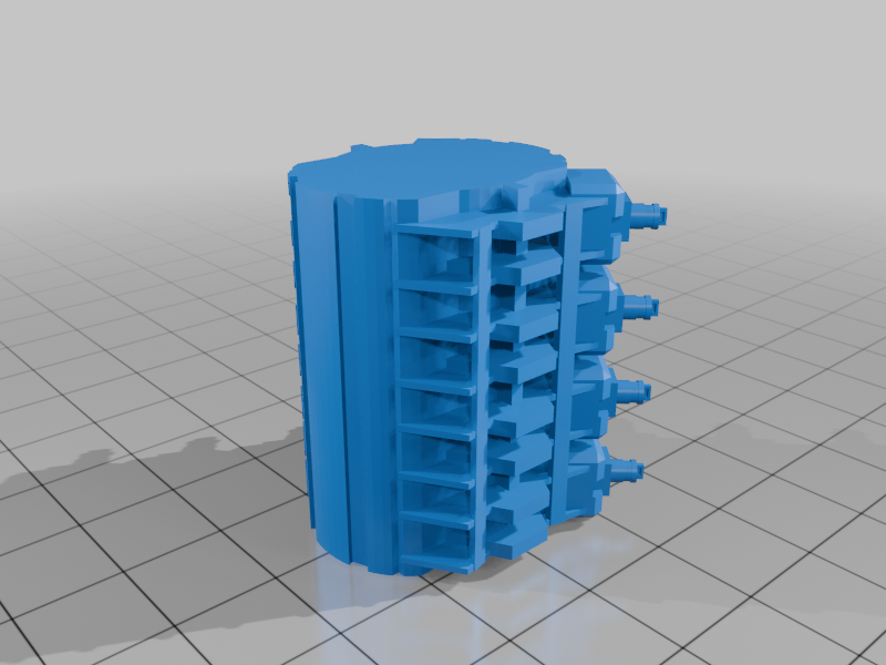 🥼 Stranger Things Hawkins Lab Laser (Stern Pinball)・Free 3D File for ・Cults