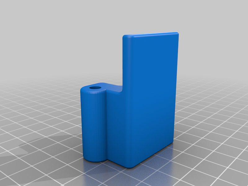 Free 3D file F-150 Tri-Fold Tonneau Cover Joint EXTang Trifecta 🏠 ・3D ...