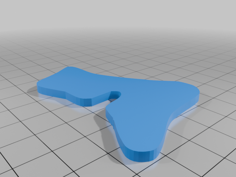 Free 3D file Alien Autopsy Board Game Replacement Organs 👽 ・Template to ...