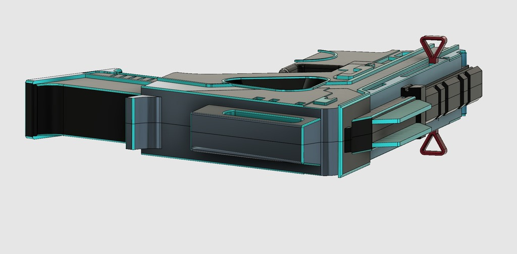 🔫 Apex Legends Alternator・Free STL File for ・Cults