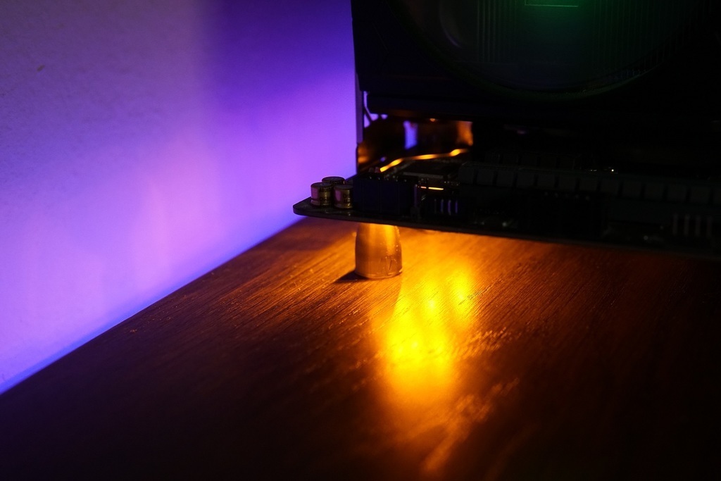 STL file Snap-in Motherboard Standoffs 🖥️ ・3D printable model to ...