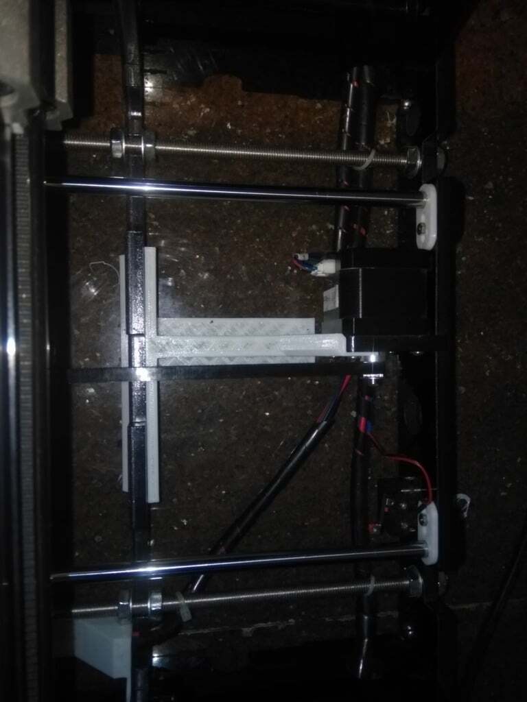 3d Printed Anet A8 Frame Brace Y Axis Back・cults