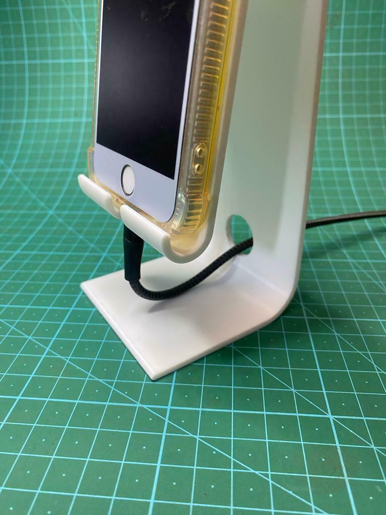 📞 Ultimate Phone Stand・Free STL File for ・Cults