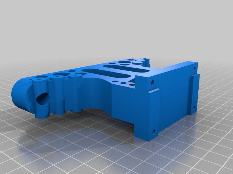 🌩️ Parts for Thunder Tiger MTA-4/ Team associated MGT・Free 3D File for ...