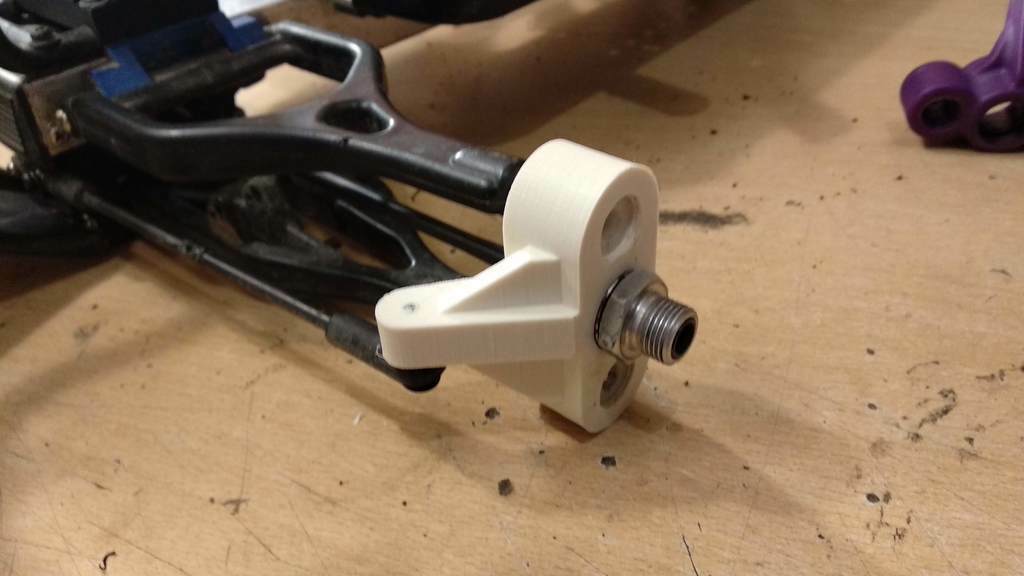 🌩️ Parts for Thunder Tiger MTA-4/ Team associated MGT・Free 3D File for ...