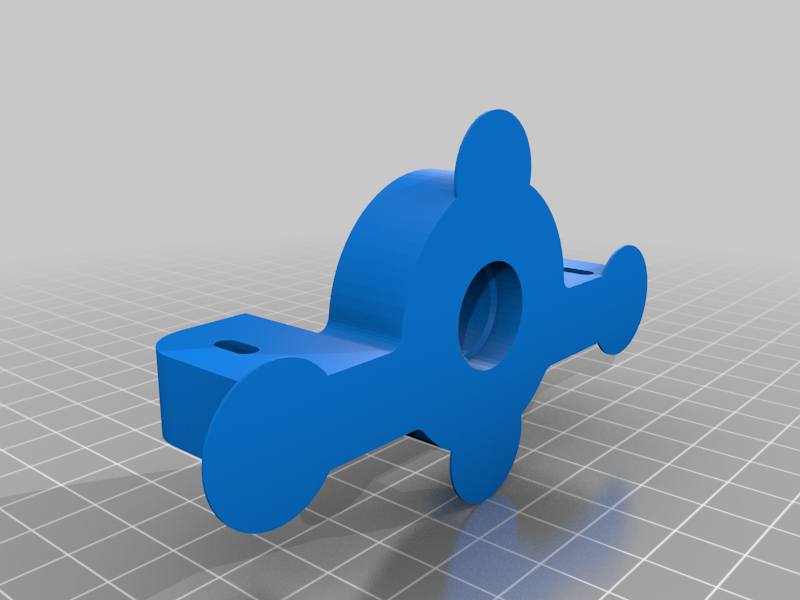 🌩️ Thunder Tiger MTA-4/ Team associated Monster GT brushless conversion ...