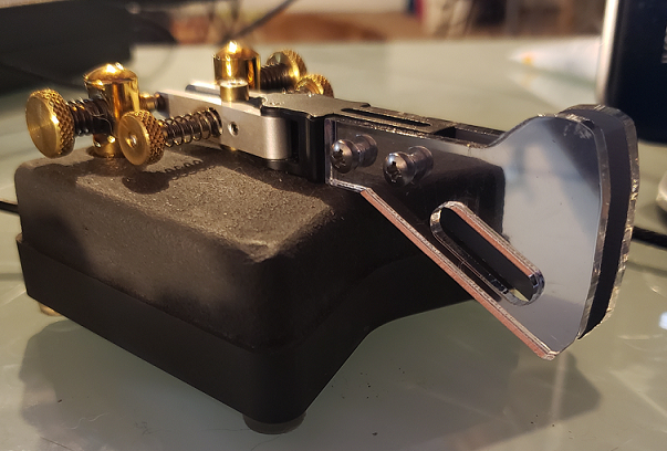 🔑 Begali CW Key Finger Piece・Free 3D File for ・Cults