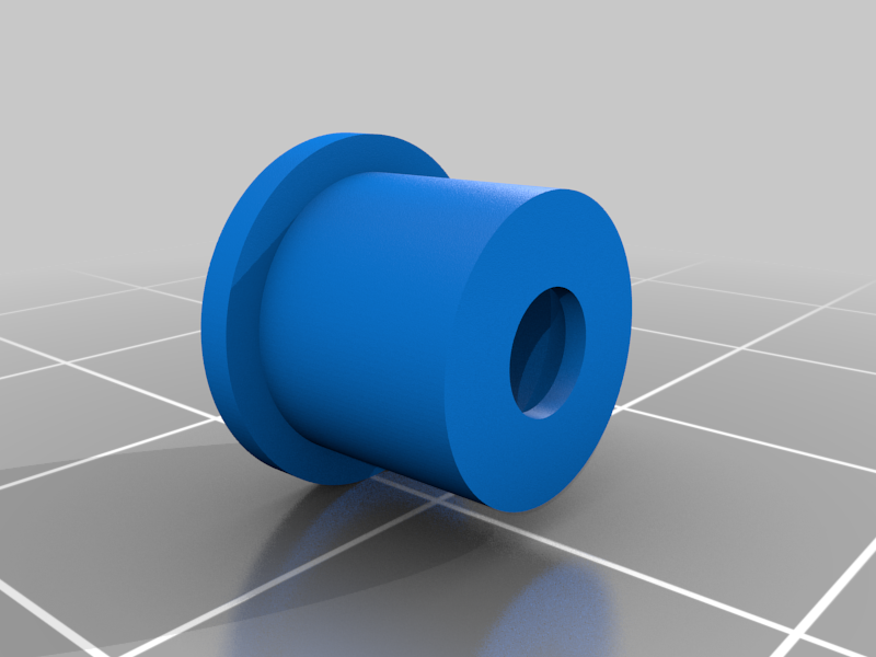 Free 3D file Ferrule Squire Telecaster 🎵 ・3D printing design to ...