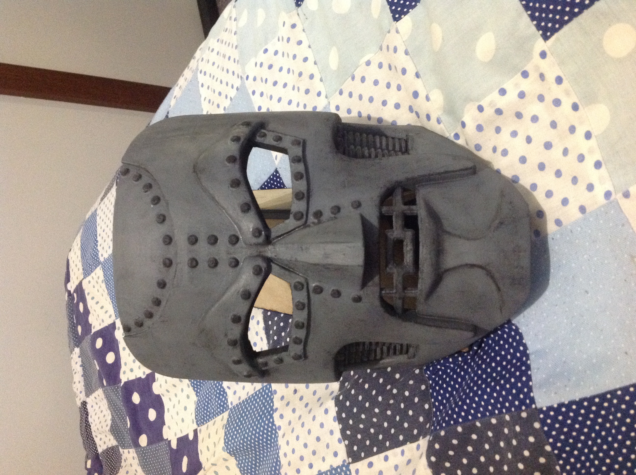 3D print Doctor Doom Mask・Cults