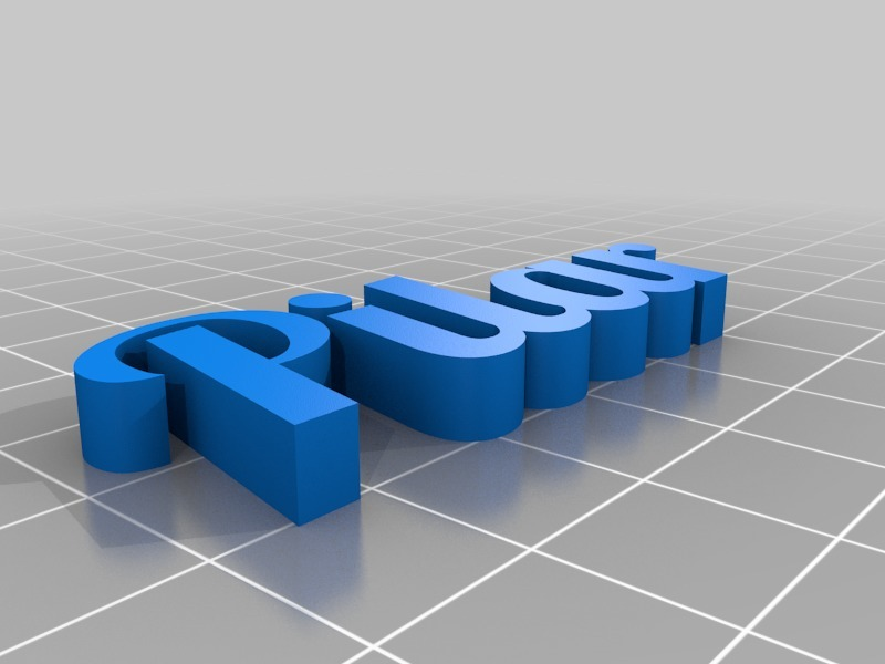 Free 3D file Pilar 👽 ・3D printing template to download・Cults