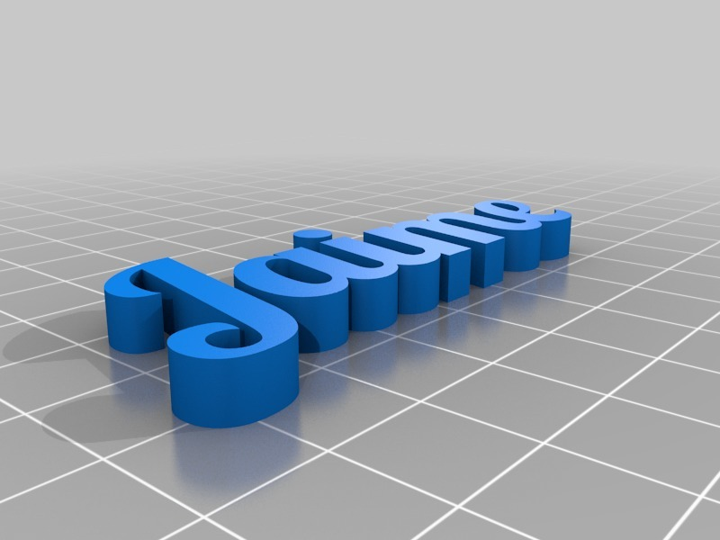 Free 3D file Jaime 👽 ・Template to download and 3D print・Cults