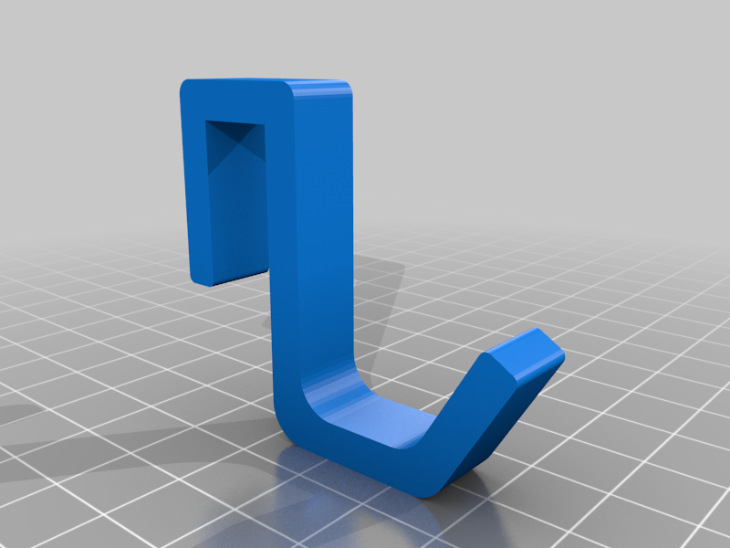 STL-Datei Novellini-Haken 🛁 kostenlos・Design für 3D-Drucker zum herunterladen・Cults