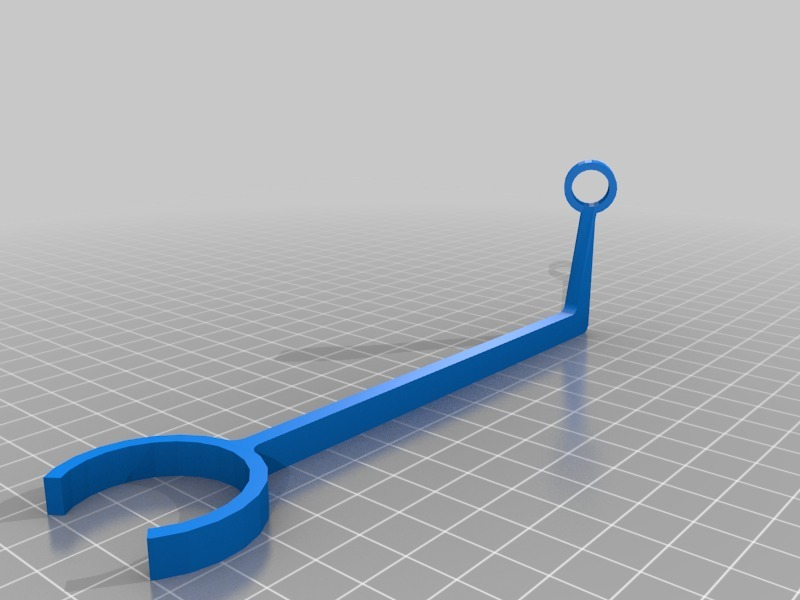 🪢 Filament Spool Guide - 1" PVC・Free 3D File for ・Cults