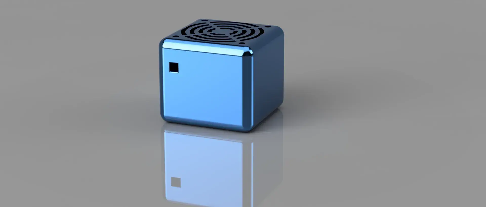 Free 3D file 40mm Fan Case 🔌 ・3D printable design to download・Cults