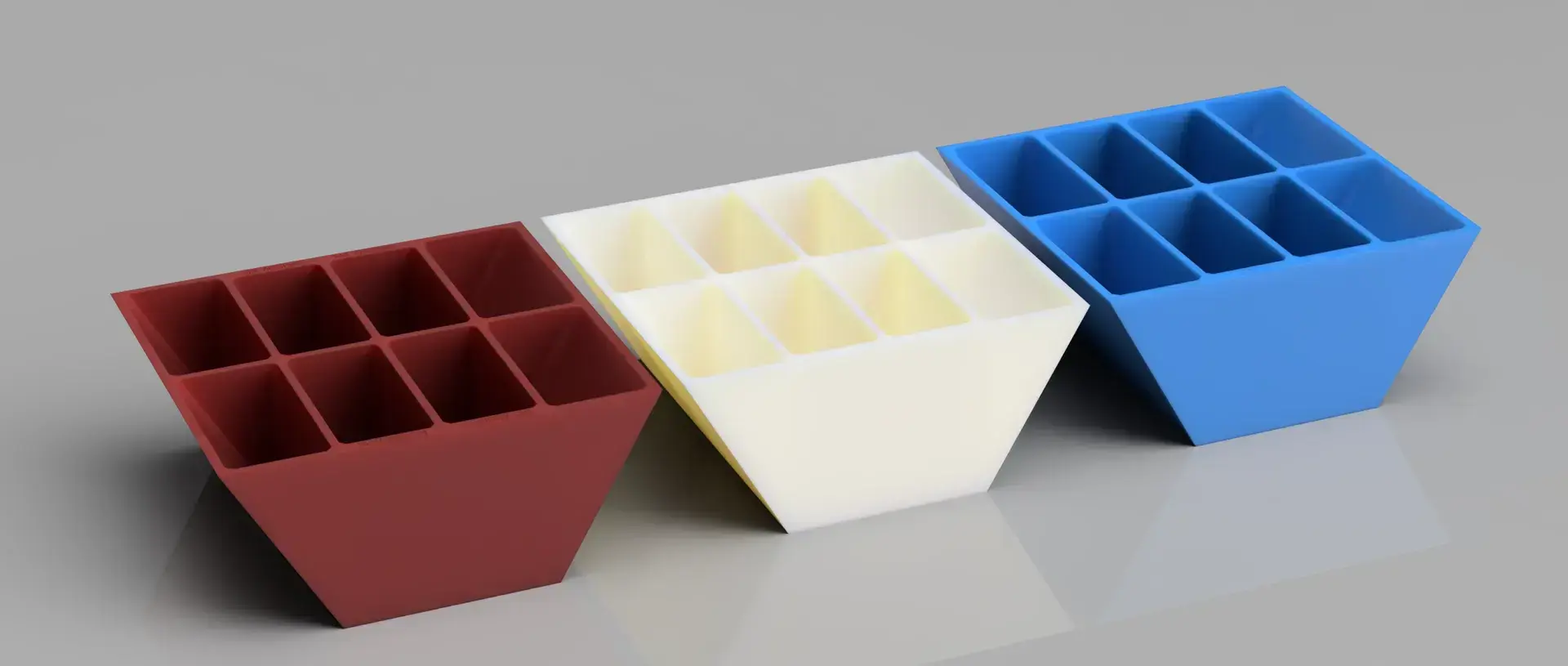 Free 3D file Hive Evo Screw/Bolt/Nut/Washer Insert 🧰 ・Template to ...