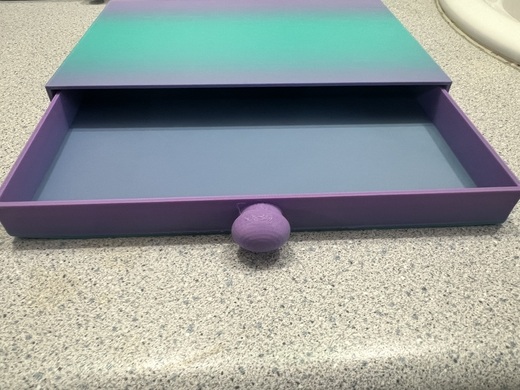 Free 3D file Single drawer 🏠 ・3D print object to download・Cults