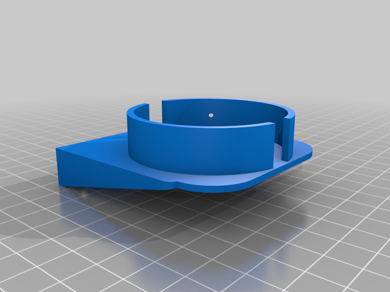 Free 3D file Dial gauge holder ANYCUBIC I3 MEGA S 🧞‍♂️・3D printer ...