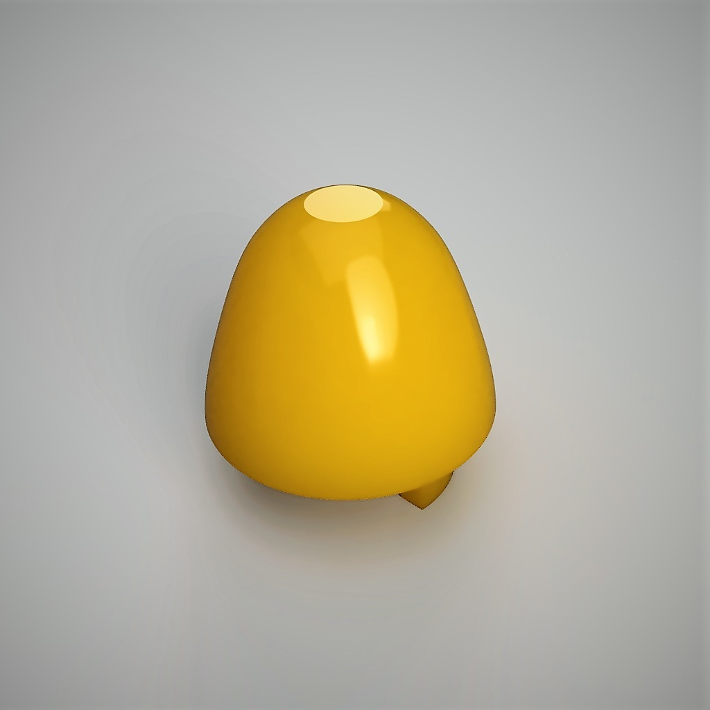 Free 3D file Drone Propeller Cap Spare Part 🚁・3D printer model to ...