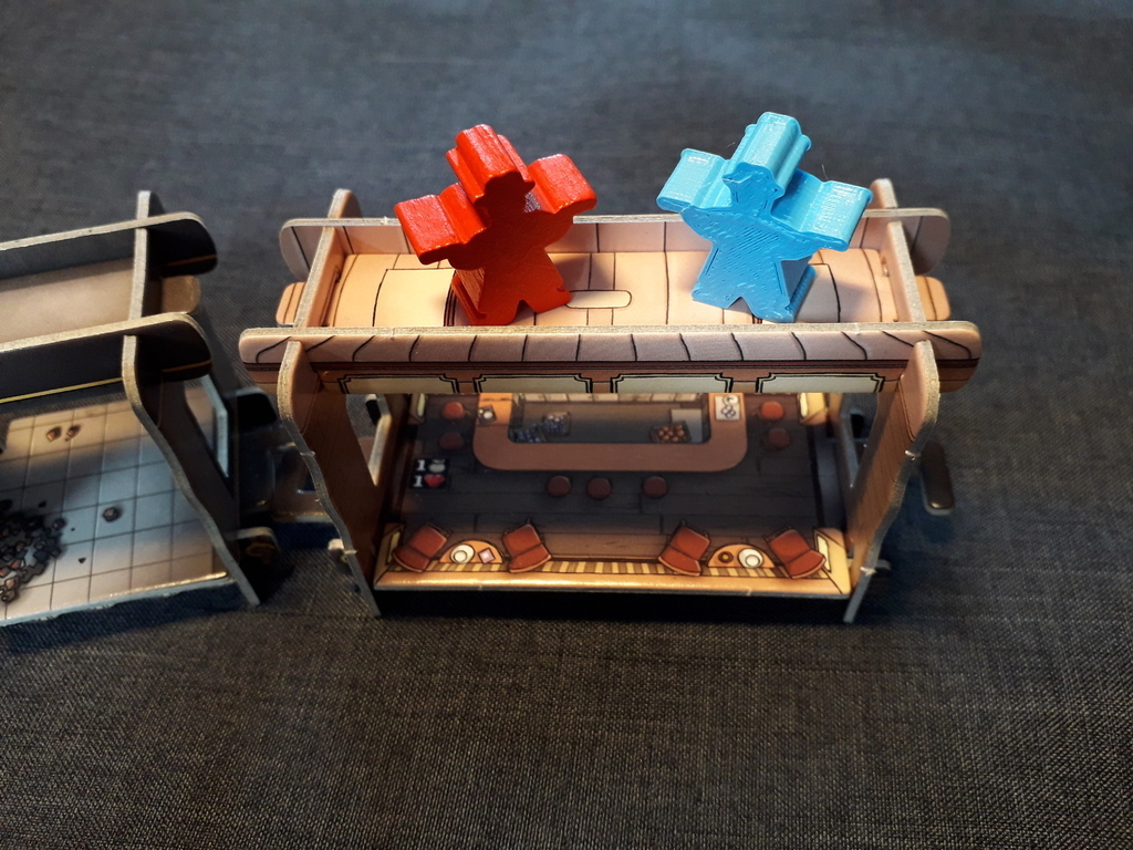 Free 3D file Colt Express Spare Parts ♟ ・3D printing model to download ...