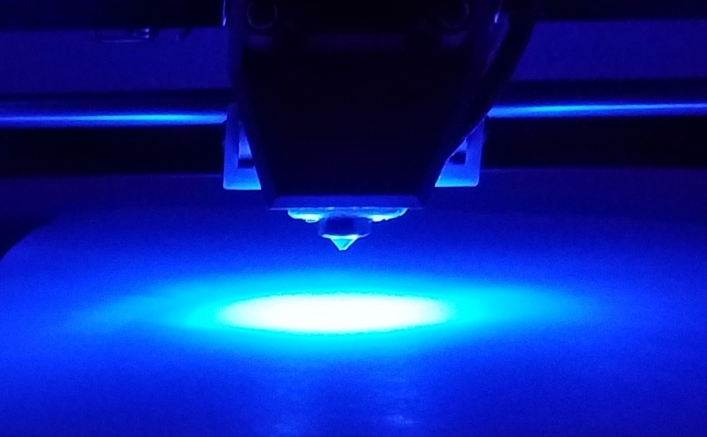 Free 3D file LED Headlights for Monoprice Select Mini 🧑‍🔧 ・Template to ...