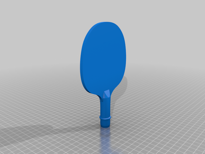 Free 3D file Ping Pong Trophy 🏆・Object to download and to 3D print・Cults
