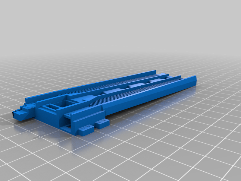 Free 3D file Thomas and Friends Trackmaster train track adapter 🚆 ・3D ...