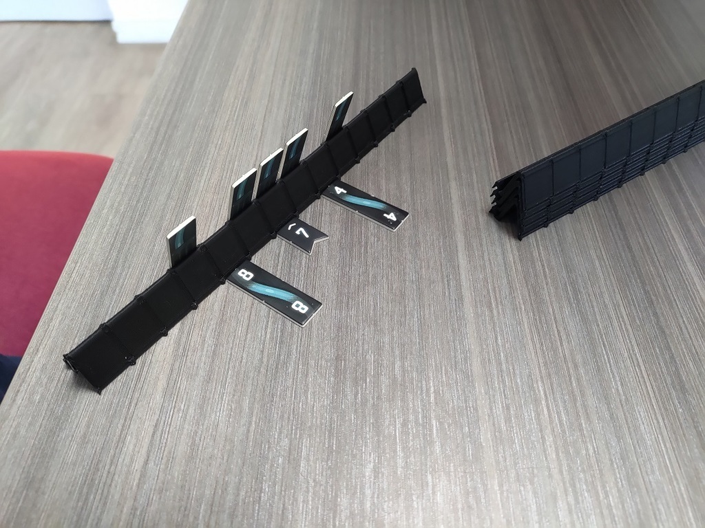 💣 Bomb Busters - Halterung für Drähte・Kostenlos 3D Datei für ・Cults