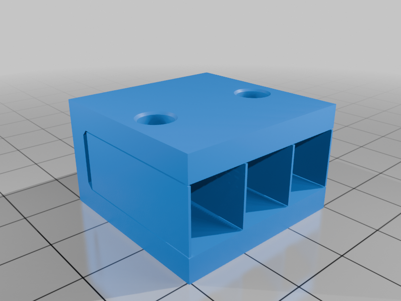 Free 3D file Example of printed in supports 🧞‍♂️ ・3D print design to ...