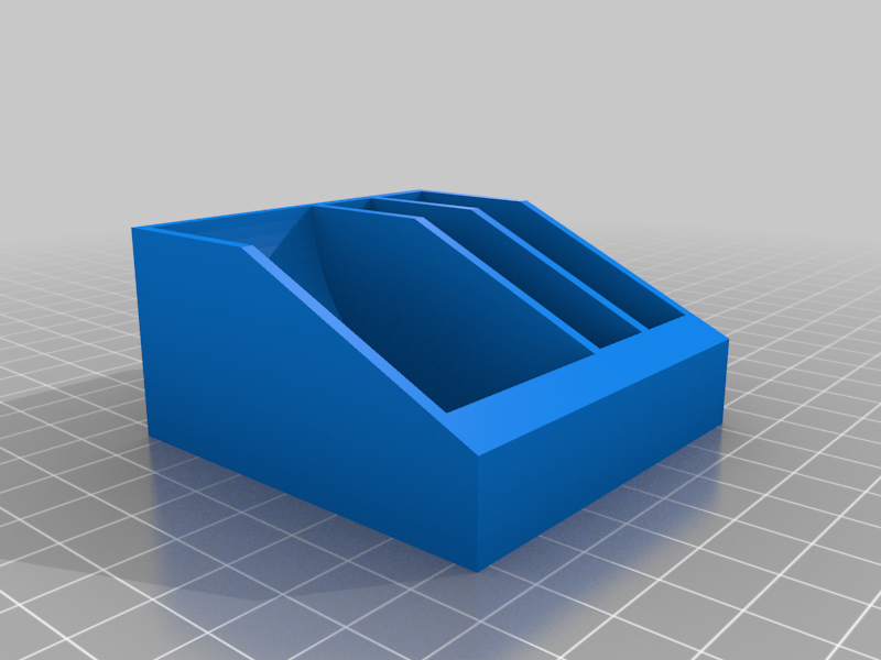 Free 3D file Lens Cap Rack 🧢 ・3D print object to download・Cults