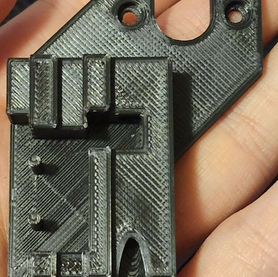 Free 3D file Filament Runout Sensor Tweaks 🪢 ・3D print design to download・Cults