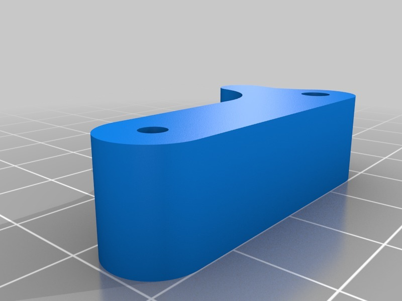 Free 3D file Tamiya ORV chassis front arms 🚁 ・Template to download and ...