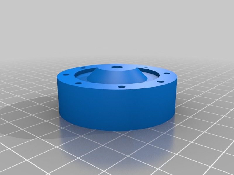 🛞 Tamiya Clod Buster Wheel Hub for Tamiya TXT-2・Free 3D File for ・Cults