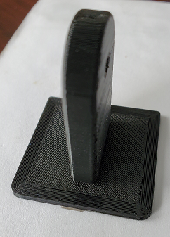 Free 3D file Solar Panel swivel mount for Ring style Solar V4 ☀️ ・3D ...