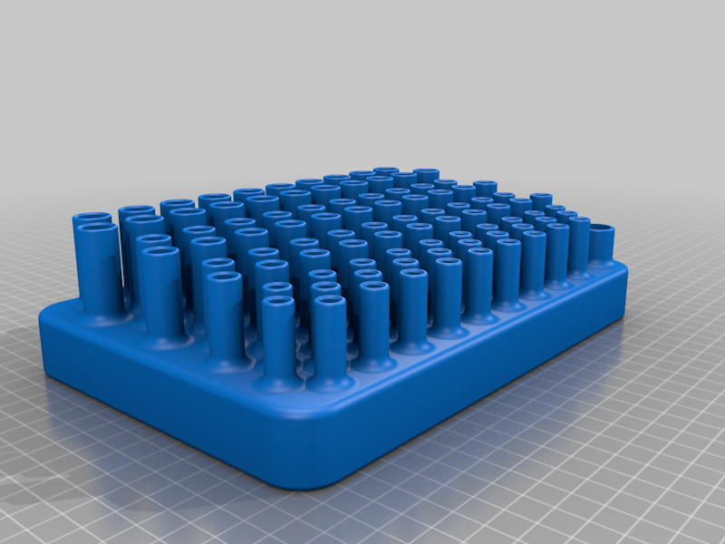 Free 3D file Leather tool rack 👨‍🎨 ・3D print design to download・Cults