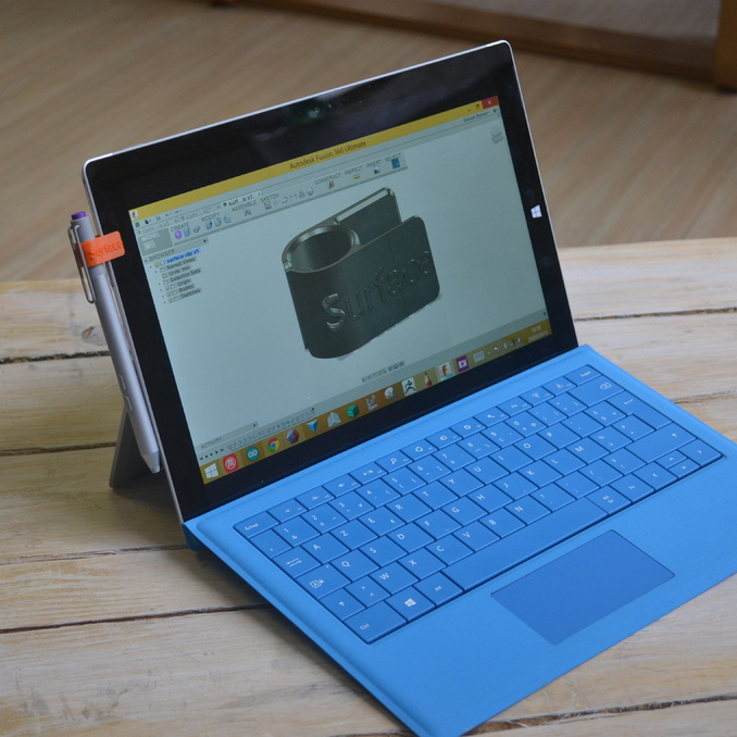 Free STL file Microsodft Surface Stylus clip 🔧 ・3D printer model to ...