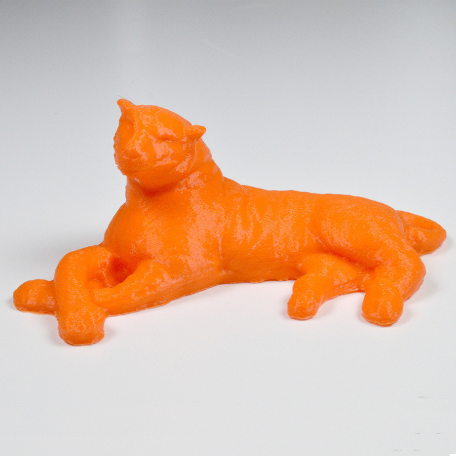 Free STL file The Family's Tiger, 3D Scan 🐅 (OBJ)・3D print model to ...