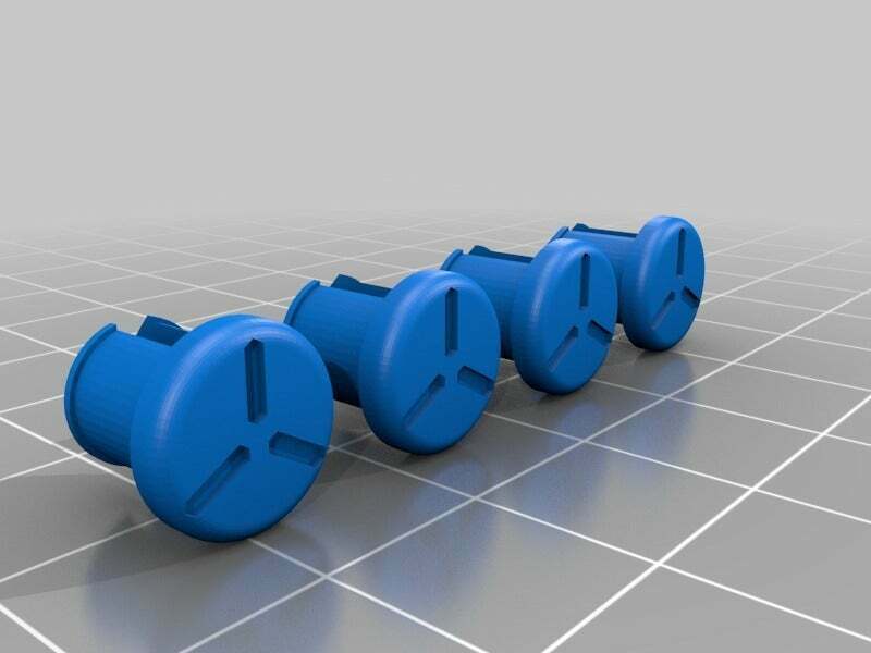 Free STL file Window peg fix for Replicator 2X 🪟 ・3D printable model to ...