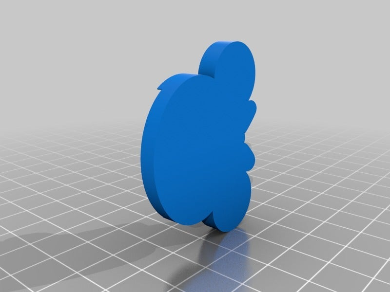 Free STL file Mini Mouse Clothespins 🐁 ・Template to download and 3D ...